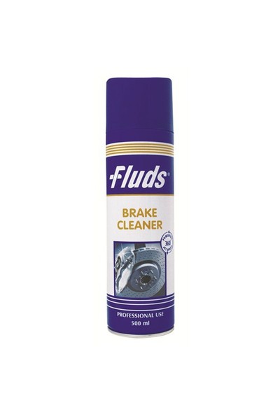 Fluds Balata Temizleyici (Brake Cleaner) 500 Ml Fluds Balata Temizleyici (Brake Cleaner) 500 Ml