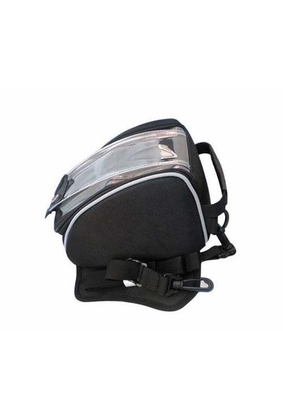 Tex 65 Suya Rüzgara Aşınmaya Dayanıklı Depo Üstü Çanta (10-15 lt.)