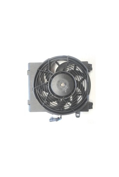 Opel Combo- 02/12 Klima Fan Davlumbazı Komple 1.4-1.6-1.8Cc (8Ka Opel Combo- 02/12 Klima Fan Davlumbazı Komple 1.4-1.6-1.8Cc (8Ka