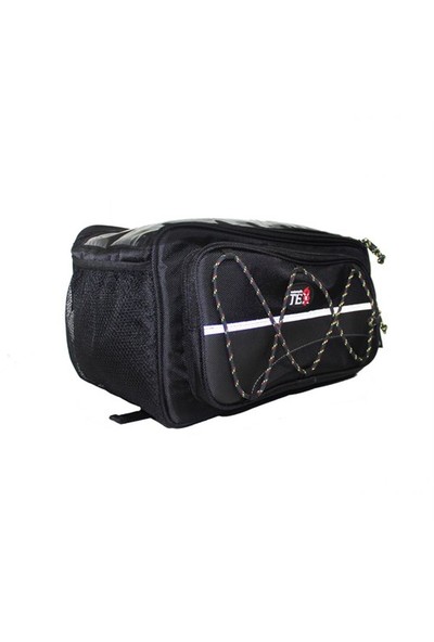 Tex 66 Tank Bag Manyetik Depo Üst Çanta (9 - 14 Lt.)