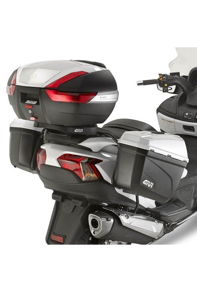 Gıvı Pl3104 Suzukı Burgman 650 - 650 Executıve (13-15) Yan Çanta Tasıyıcı Gıvı Pl3104 Suzukı Burgman 650 - 650 Executıve (13-15) Yan Çanta Tasıyıcı