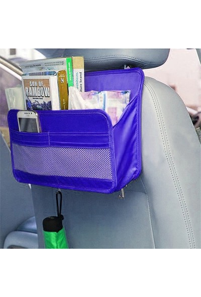 Orijinal Kulüp Welfare Araba Koltuk Arkası Çanta