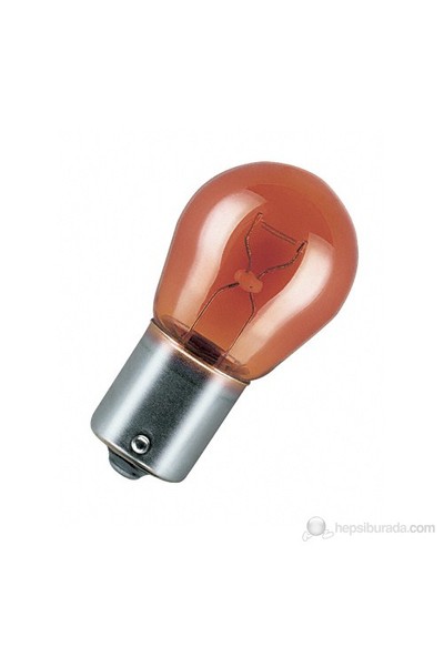 Osram PY21W Oto Yardımcı Lamba ( sınyal, park, stop, tavan vb. ) 2li Paket Osram PY21W Oto Yardımcı Lamba ( sınyal, park, stop, tavan vb. ) 2li Paket