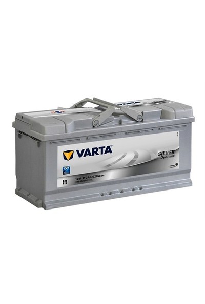 Varta I1 12 V 110Ah Akü ( Üretim Yılı: 2022 )