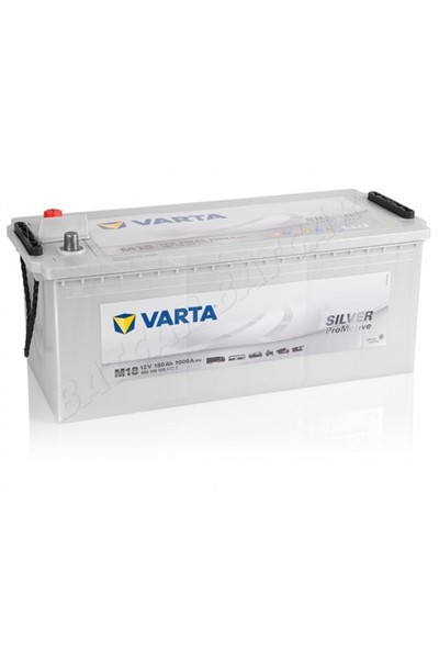 Varta 180Ah M18 12V Akü