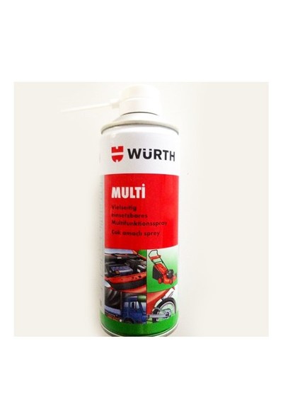 Würth Multi Sprey 400 Ml Würth Multi Sprey 400 Ml