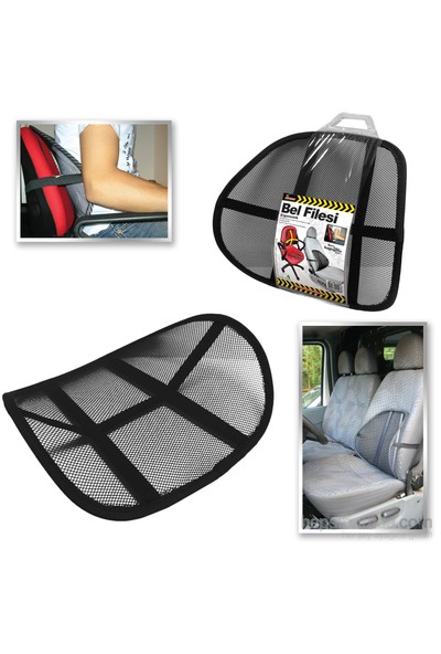 Automix Bel Minderi File Siyah