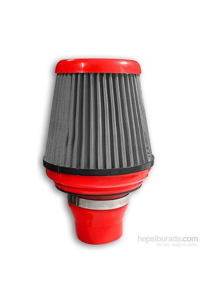 Jsv Performans Havafiltresi Paslanmaz Çelik