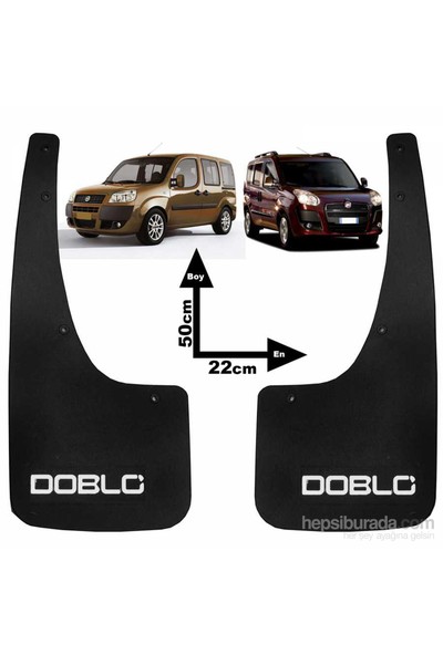 Automix Fiat Doblo Paçalık Automix Fiat Doblo Paçalık