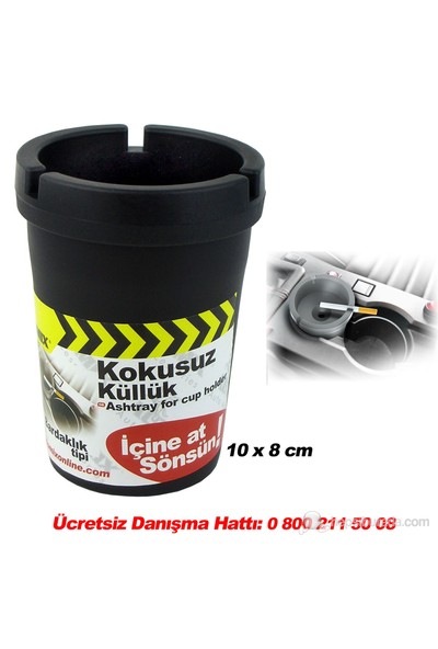 Automix Kokusuz Küllük Siyah