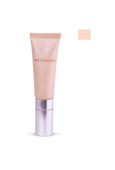 Note Mineral Göz Altı Kapatıcısı 201