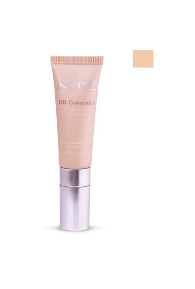 Note Mineral Concealer 202