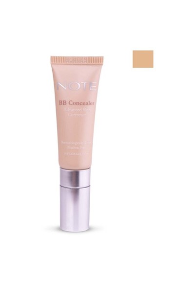 Note Mineral Concealer 203