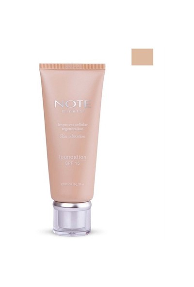 Note Mineral Fondöten 402