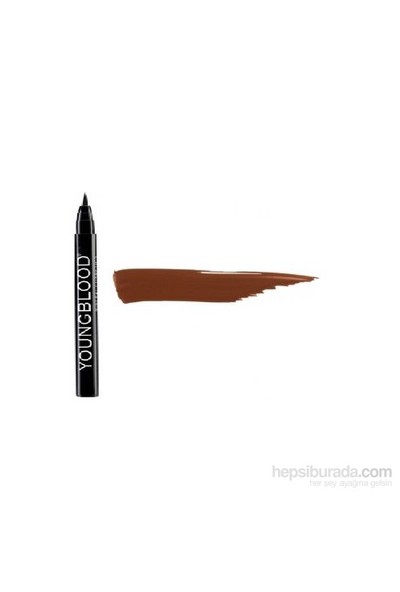 YOUNGBLOOD Marron Eyeliner (11222)