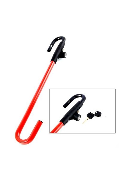 Carda Baston Oto Pedal Direksiyon Kilidi Carda Baston Oto Pedal Direksiyon Kilidi