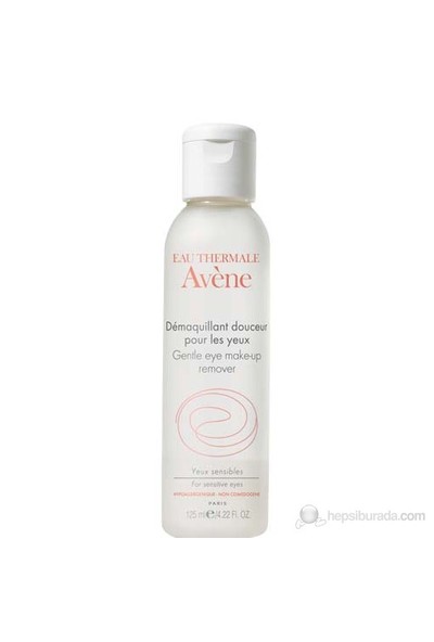 AVENE Demaquillant Douceur Pour les Yeux 125 ml - Göz çevresi makyaj temizleme jeli AVENE Demaquillant Douceur Pour les Yeux 125 ml - Göz çevresi makyaj temizleme jeli