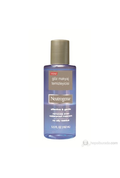 Neutrogena Göz Makyaj Temizleyicisi 162 Ml
