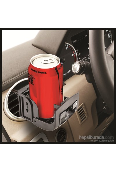 Automix Bardak Tutucu Kapanır Model