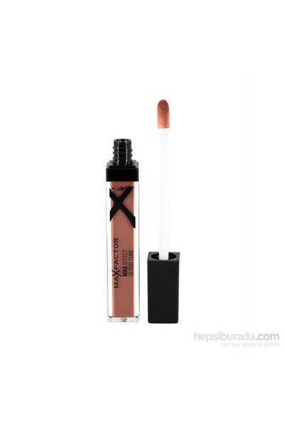 Max Factor Gloss Cube Parlatıcı 06 Chocolate Brown Max Factor Gloss Cube Parlatıcı 06 Chocolate Brown