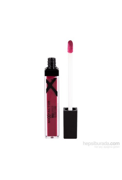 Max Factor Gloss Cube Parlatıcı 10 Sweet Cassis Max Factor Gloss Cube Parlatıcı 10 Sweet Cassis