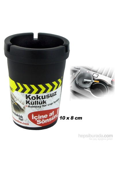 Automix Kokusuz Küllük Siyah