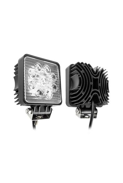 Jsv Led Projektör Lamba Suya Dayanıklı 39600