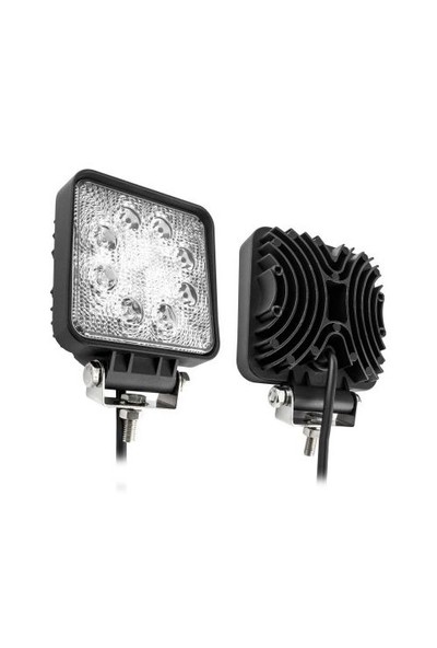 Jsv Led Projektör Lamba Suya Dayanıklı 39602