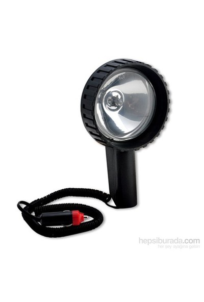 Space Yuvarlak Projektör Lamba 8cm