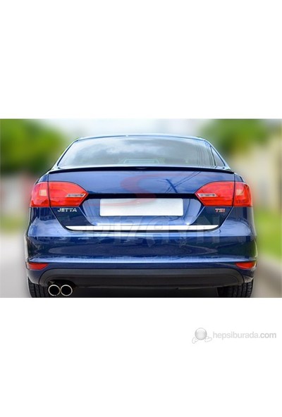 S-Dizayn S-Dizayn Vw Jetta Bagaj Alt Çıta P.Çelik (2011>) S-Dizayn S-Dizayn Vw Jetta Bagaj Alt Çıta P.Çelik (2011>)