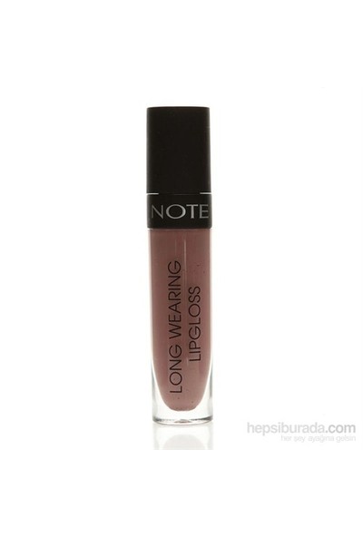 Note Longwear Lipgloss 03