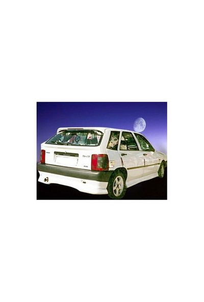 Tofaş Fiat Tipo S-sx Arka Tampon Altı Yeni Model 09.1990 Sonrası Boyasız Tofaş Fiat Tipo S-sx Arka Tampon Altı Yeni Model 09.1990 Sonrası Boyasız