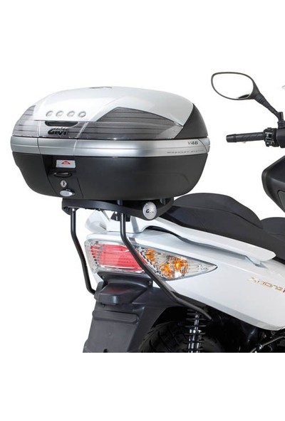 Gıvı Sr91 Kymco Xcıtıng R 300I-500I (09-14) Arka Çanta Tasıyıcı