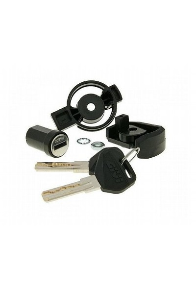 Gıvı Sl101 Çanta Güvenlıklı Anahtar Setı