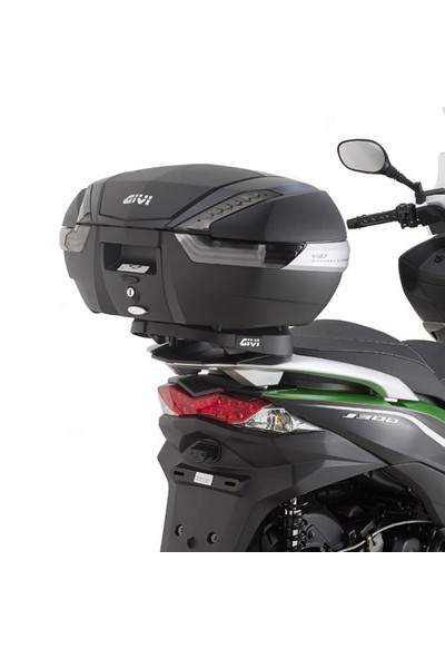 Gıvı Sr4111 Kawasakı J300 (14-15) Arka Çanta Tasıyıcı Gıvı Sr4111 Kawasakı J300 (14-15) Arka Çanta Tasıyıcı