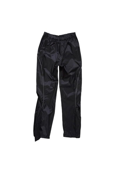 Revıt Curve Yagmurluk Alt Siyah