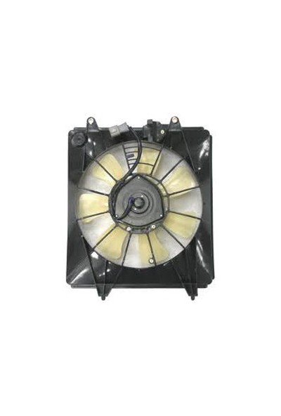 Honda Crv- 4X4 Jeep- 07/11 Klima Fan Davlumbazı