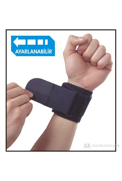 Voit Neopren Bileklik Cırtlı