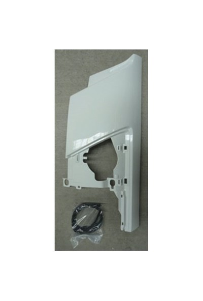 Isuzu Npr/Nkr 3D Kmy- 10/11 Ön Köşe Paneli Sol Beyaz Plastik Isuzu Npr/Nkr 3D Kmy- 10/11 Ön Köşe Paneli Sol Beyaz Plastik