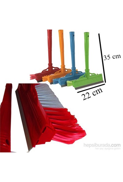 Gojo Cam Çek-Çek 2 Fonksiyonlu Fırça Gojo Cam Çek-Çek 2 Fonksiyonlu Fırça