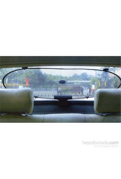 Space Çember Arka Cam Perdesi (110cm)