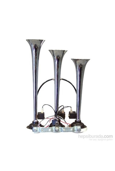 Space 24 V Otobüs Kornası