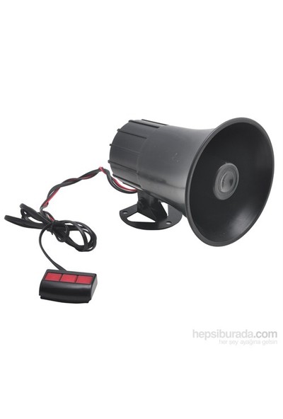 Space 3 Tonlu Siren Space 3 Tonlu Siren