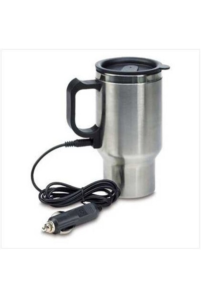 Carda Borup Araç İçi Su Isıtıcı Termos Kupa Bardak Carda Borup Araç İçi Su Isıtıcı Termos Kupa Bardak