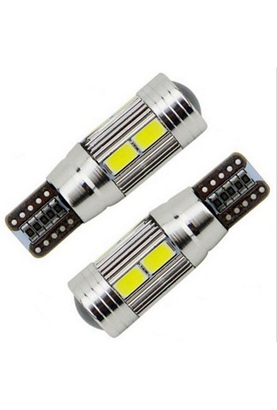 T10 Led Beyaz Park Lambası T10 Led Beyaz Park Lambası