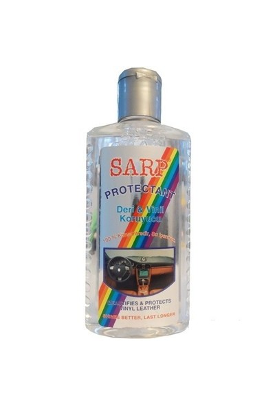 Sarp Legend Protectant Deri Ve Viril Koruyucu 200 Ml Sarp Legend Protectant Deri Ve Viril Koruyucu 200 Ml