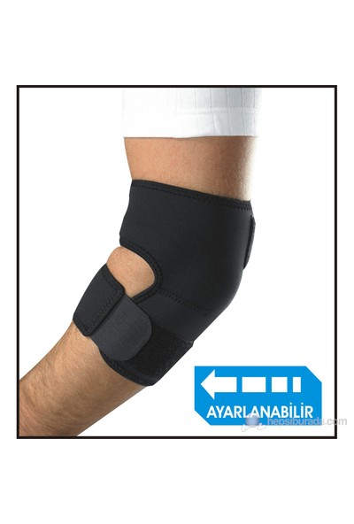 Voit Neopren Dirsek Koruyucu Ortası Açık