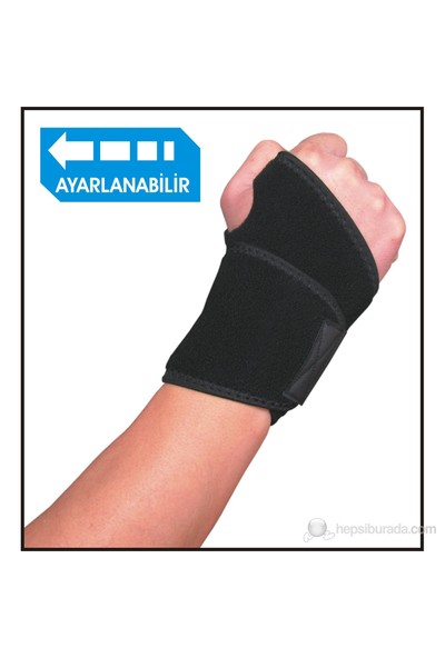 Voit Neopren Bilek Koruyucu Uzun