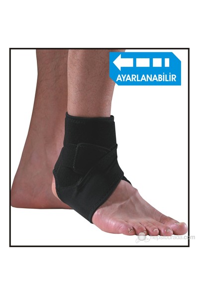 Voit Ayak Bileği Koruyucu Cırtlı
