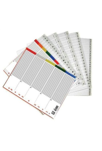 Temat Pp Seperatör 10 Renk